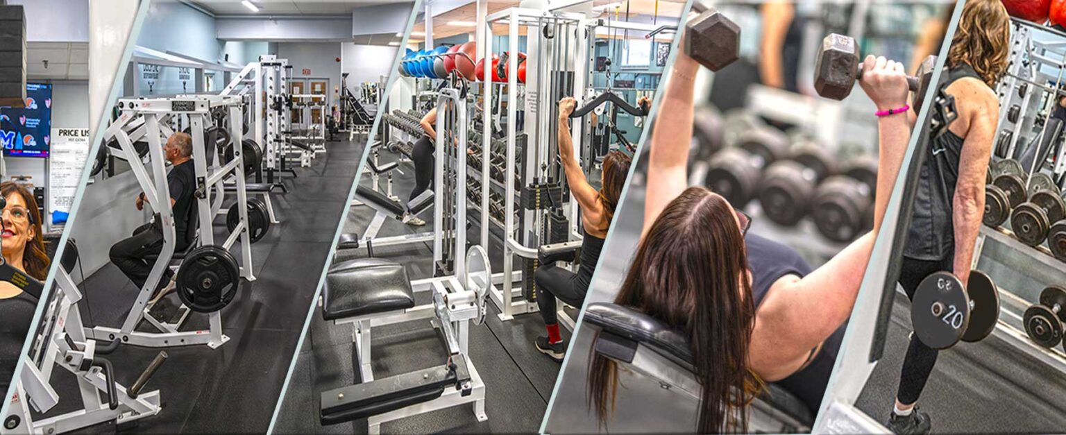 The Weight Room